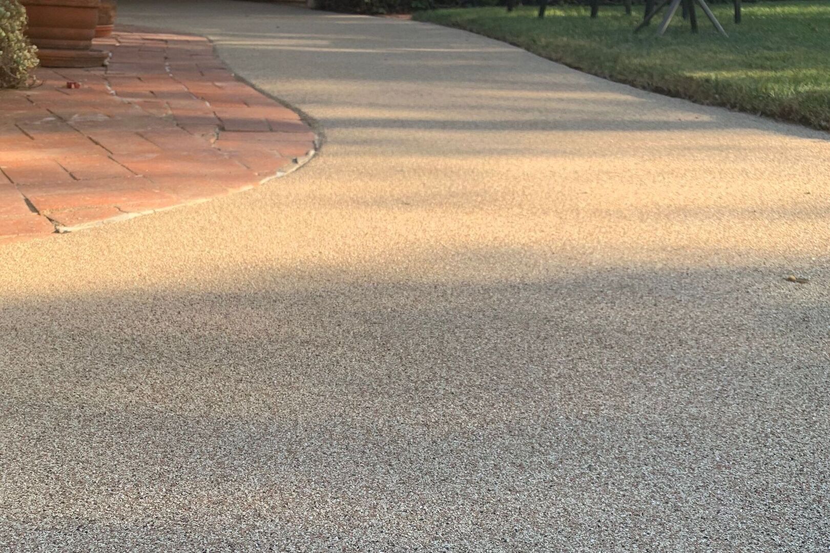 Driveway Coatings | Penntek Coatings | Concrete Crack and Surface Repair