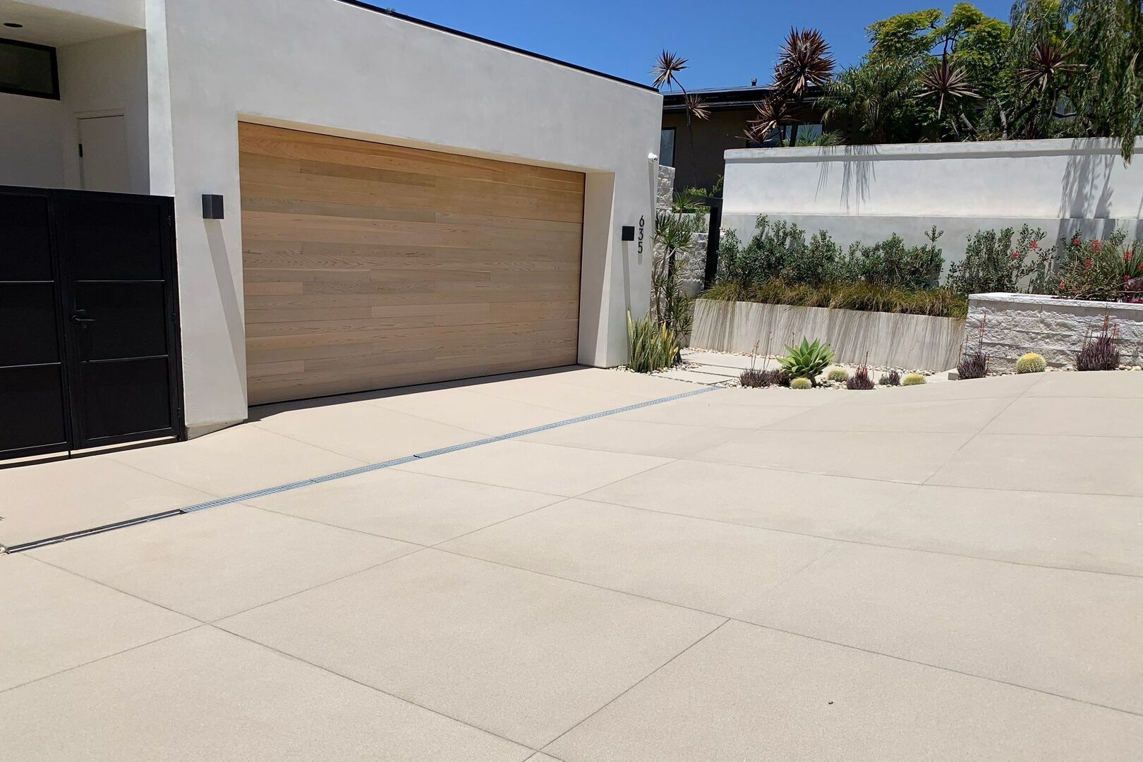 Driveway Coatings | Penntek Coatings | Concrete Crack and Surface Repair